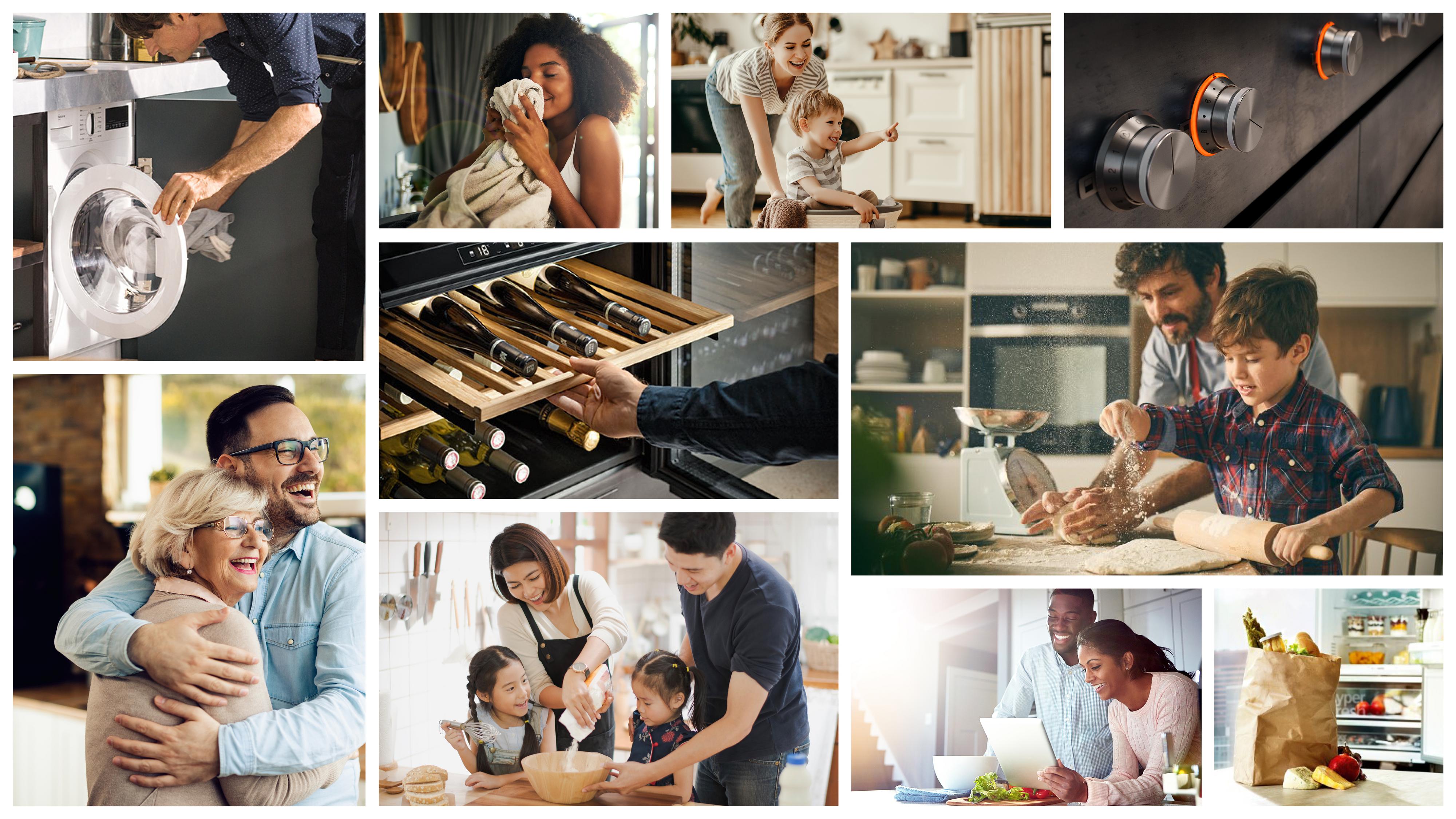 产品组合 | BSH Home Appliances (China) Co., Ltd.